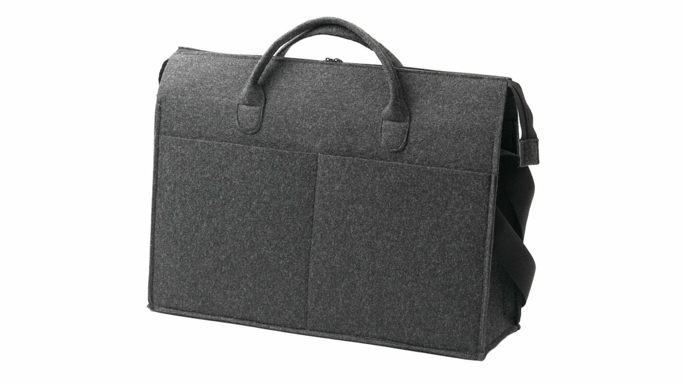 Hot Desk Organizer - Sicher im Hot Desk persönliche Dinge verstauen