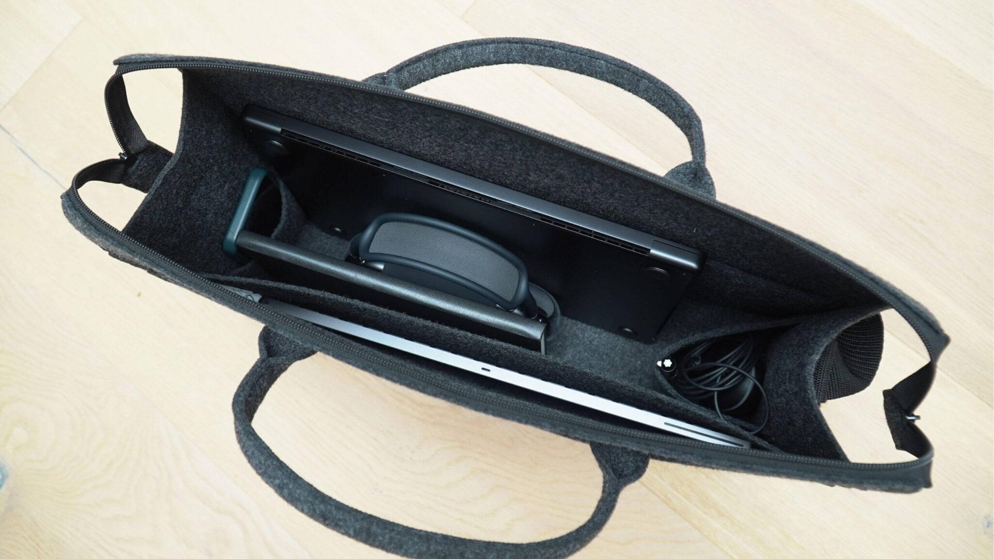 Hot Desk Organizer - Sicher im Hot Desk persönliche Dinge verstauen